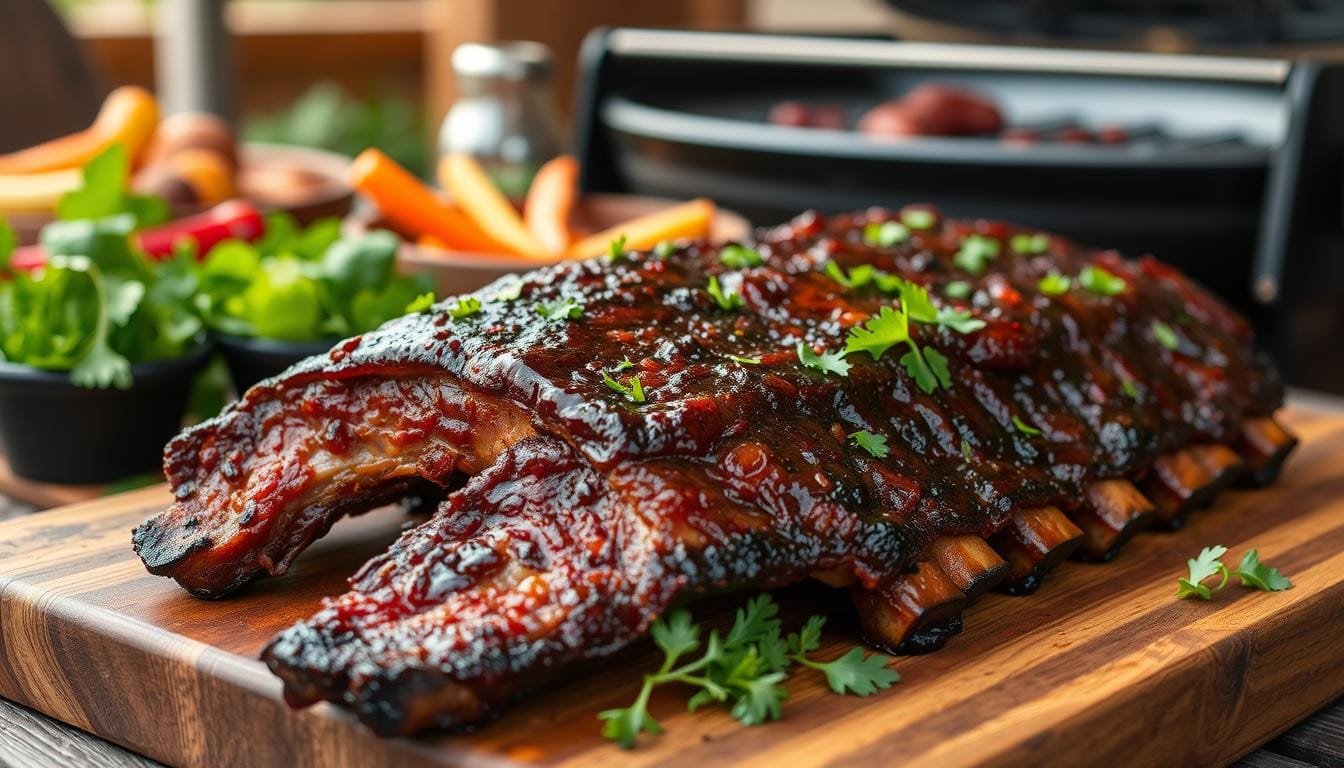 Tender BBQ Beef Back Ribs Recipe - Easy & Delicious