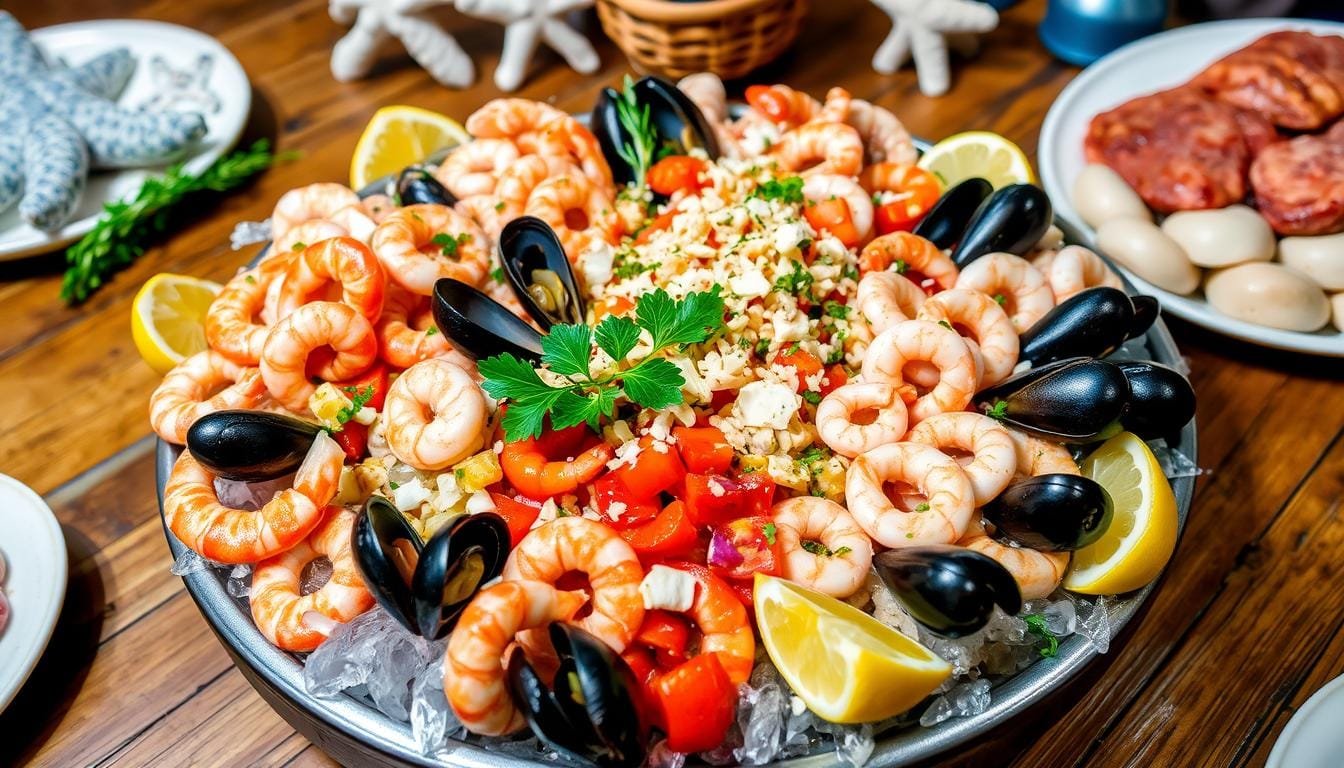 Delicious Seafood Mixture Recipes for Every Occasion