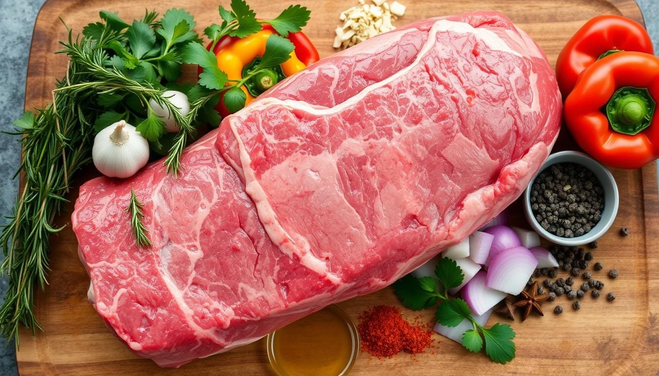 Delicious Beef Shoulder Roast Recipe: Tender & Flavorful